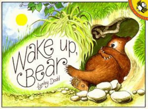Wake Up, Bear by Lynley Dodd | Goodreads
