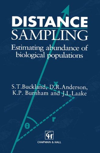 Distance Sampling: Estimating Abundance of Biological Populations by S ...