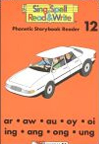 STORYBOOK # 12 SECOND EDITION SING SPELL READ AND WRITE Modern ...