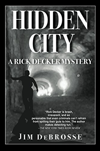 Hidden City by Jim Debrosse | Goodreads