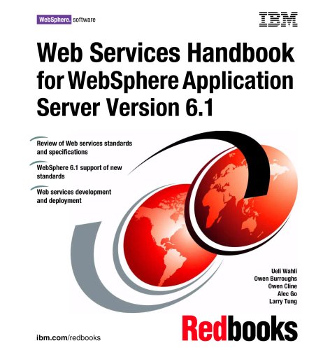 Web Services Handbook for Websphere Application Server 6.1 by IBM Corporation | Goodreads
