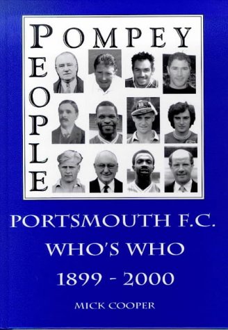 Who's Who Portsmouth by Mick Cooper | Goodreads
