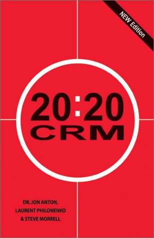20: 20 Crm by Jon Anton | Goodreads