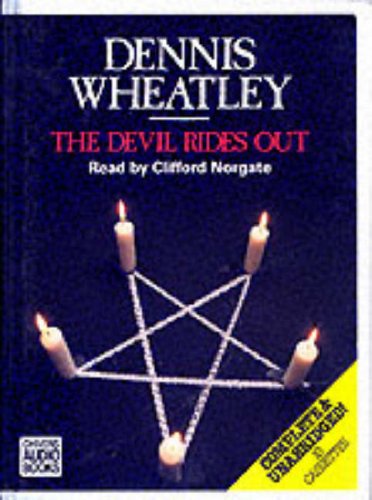 The Devil Rides Out (Duke de Richleau, #6) by Dennis Wheatley | Goodreads