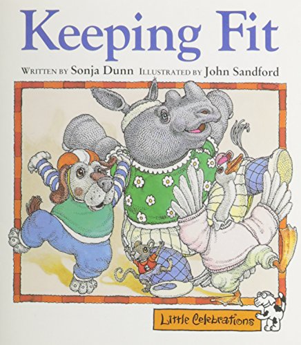 Celebrate Reading! Little Celebrations Grade 1: Keeping Fit by ...