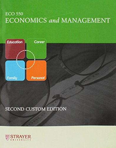 Economics and Management by Paul G. Keat | Goodreads