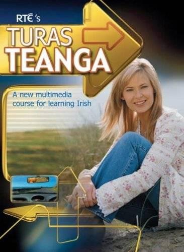 Turas Teanga: A New Multimedia Course for Learning Irish by Éamonn Ó ...