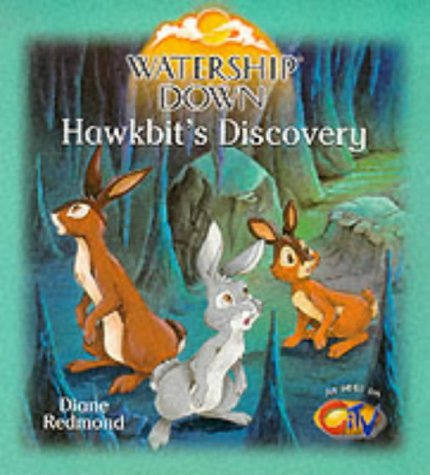 Watership Down: Hawkbit's Discovery (Watership Down) by County Studio ...