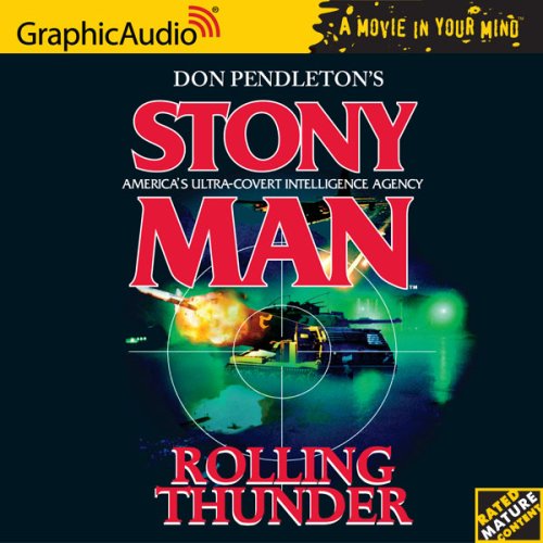Rolling Thunder (Stony Man, #72) by Ron Renauld | Goodreads