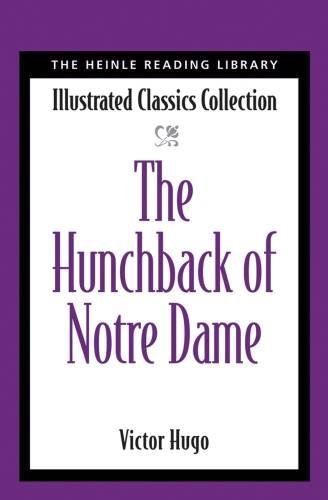 The Hunchback of Notre Dame: Heinle Reading Library by Victor Hugo ...