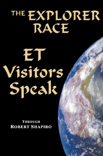 ET Visitors Speak, Volume One by Robert Shapiro | Goodreads