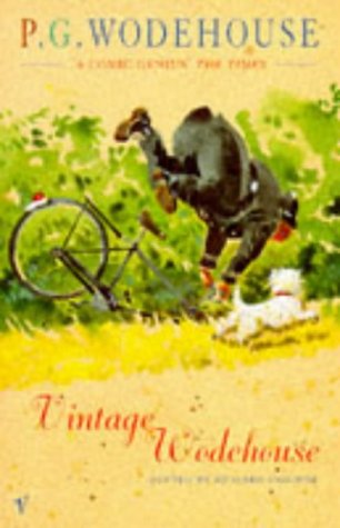 VINTAGE WODEHOUSE by P.G. Wodehouse | Goodreads