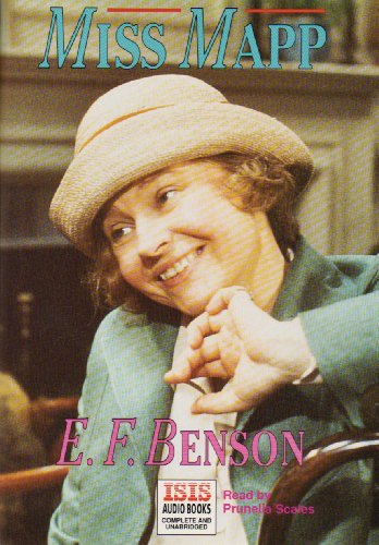 Miss Mapp by E.F. Benson | Goodreads