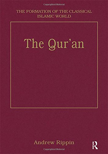 The Qur'an: Style and Contents by Andrew Rippin | Goodreads