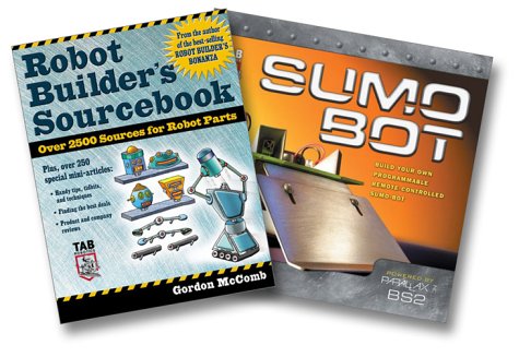 Predko/McComb Robot Builder's Bundle by Unknown | Goodreads