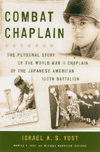 Combat Chaplain: The Personal Story of the WWII Chaplain of the ...