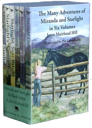 The Many Adventures of Miranda and Starlight by Janet Muirhead Hill ...