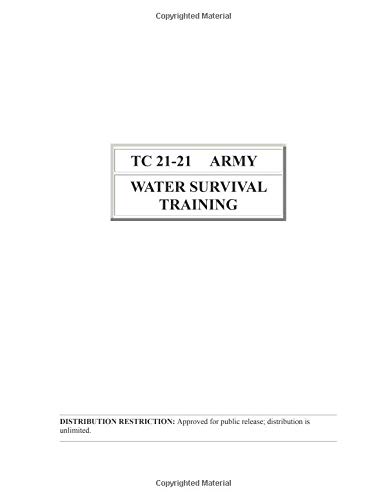Army Water Survival Training by U.S. Department of the Army | Goodreads