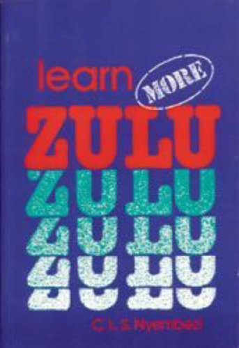 Learn more Zulu by C.L. Sibusiso Nyembezi | Goodreads