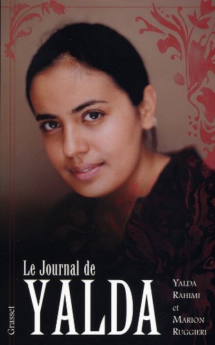 Le journal de Yalda by Yalda Rahimi | Goodreads