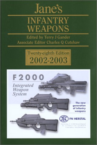 Jane's Infantry Weapons, 2002-2003 by Jane's Information Group | Goodreads