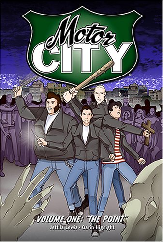 Motor City Volume One by Gavin Hignight | Goodreads