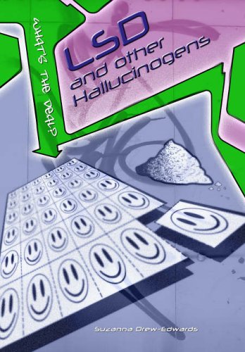 LSD and Other Hallucinogens by Suzanna Drew-Edwards | Goodreads