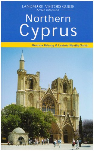 Northern Cyprus (Landmark Visitors Guide) by Kristina Gursoy | Goodreads