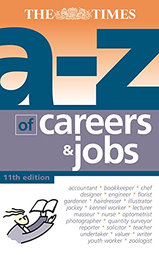 The A-Z of Careers and Jobs by Irene Krechowiecka | Goodreads