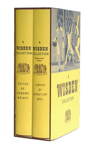 Wisden Collection by Not Available (NA) | Goodreads