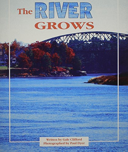 READY READERS, STAGE 2, BOOK 31, THE RIVER GROWS, SINGLE COPY by Modern ...