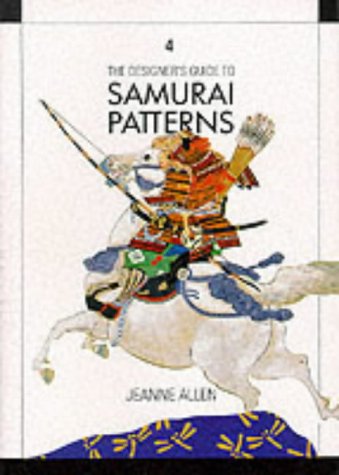 SAMOURAI PATTERN by Jeanne Allen | Goodreads
