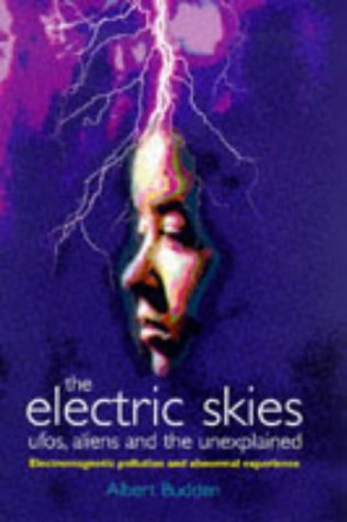 Electric UFOs by Albert Budden | Goodreads