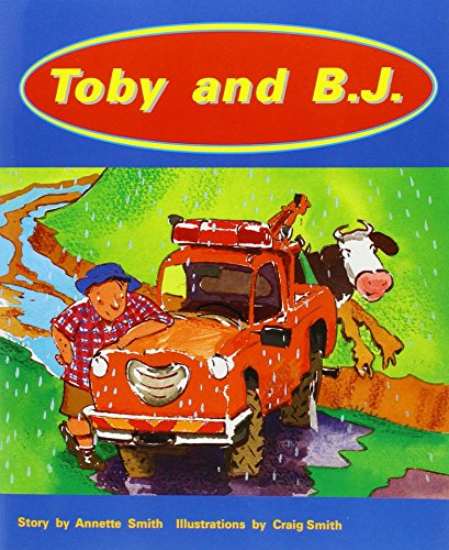 Toby and B.J. (PM Story Books Orange Level) by Annette Smith | Goodreads