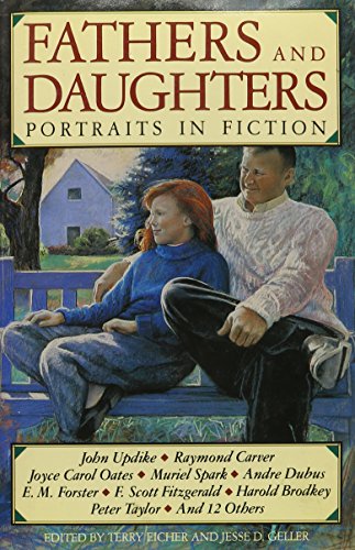 Fathers and Daughters: Portraits in Fiction by Terry Eicher | Goodreads