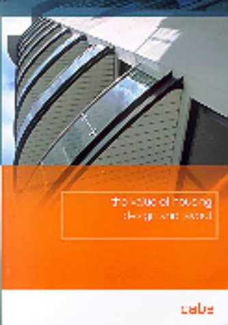 The Value of Housing Design and Layout by Commission for Architecture ...