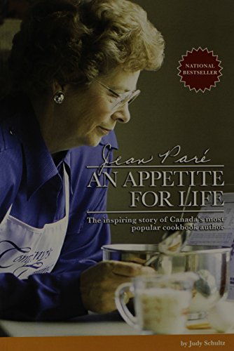 Jean Paré An Appetite for Life: The inspiring story of Canada's most ...