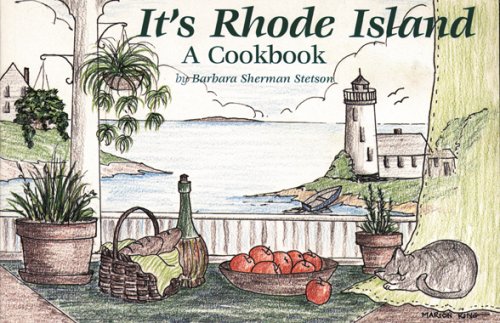 It's Rhode Island Cookbook: A Cookbook by Barbara Sherman Stetson ...