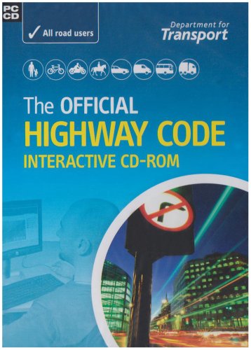The Official Highway Code by Great Britain Department for Transport ...