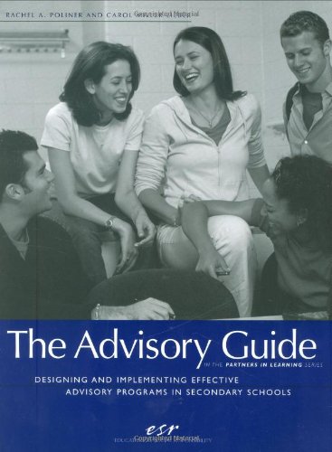 The Advisory Guide: Designing and Implementing Effective Advisory ...