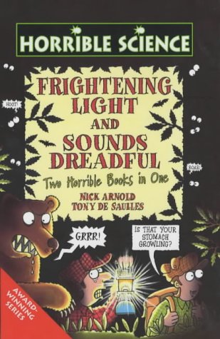 Frightening Light and Sounds Dreadful by Nick Arnold | Goodreads