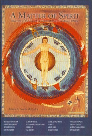 A Matter of Spirit: Recovery of the Sacred in Contemporary Canadian ...