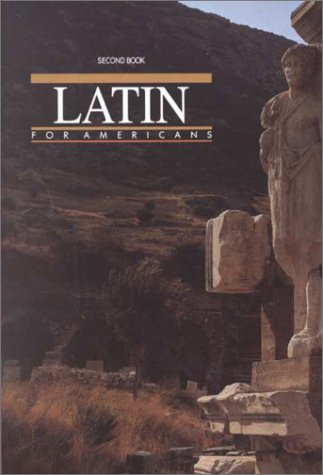 Latin for Americans, Second Book by B.L. Ullman | Goodreads