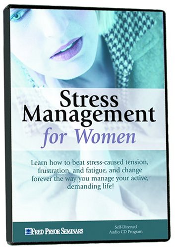 Stress Management for Women by Pryor Learning Solutions | Goodreads