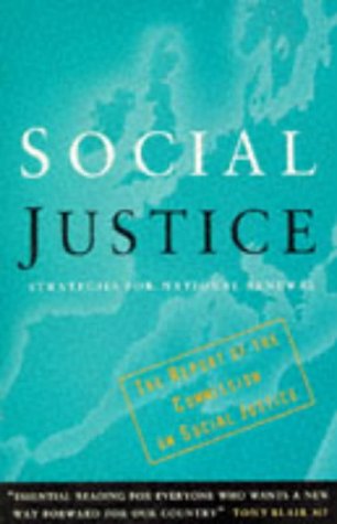 Social Justice: Strategies by COMMISSION FOR SOCIAL JUSTICE | Goodreads