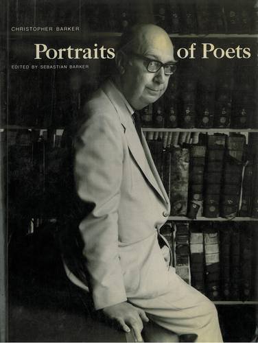 Portraits of Poets by Christopher Barker | Goodreads