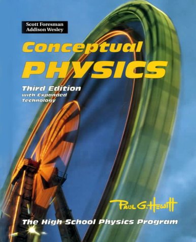 Conceptual Physics Se 1999c by Paul G. Hewitt | Goodreads