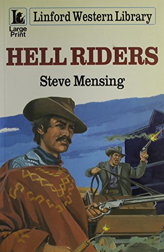 Hell Riders (LIN) by Steve Mensing | Goodreads