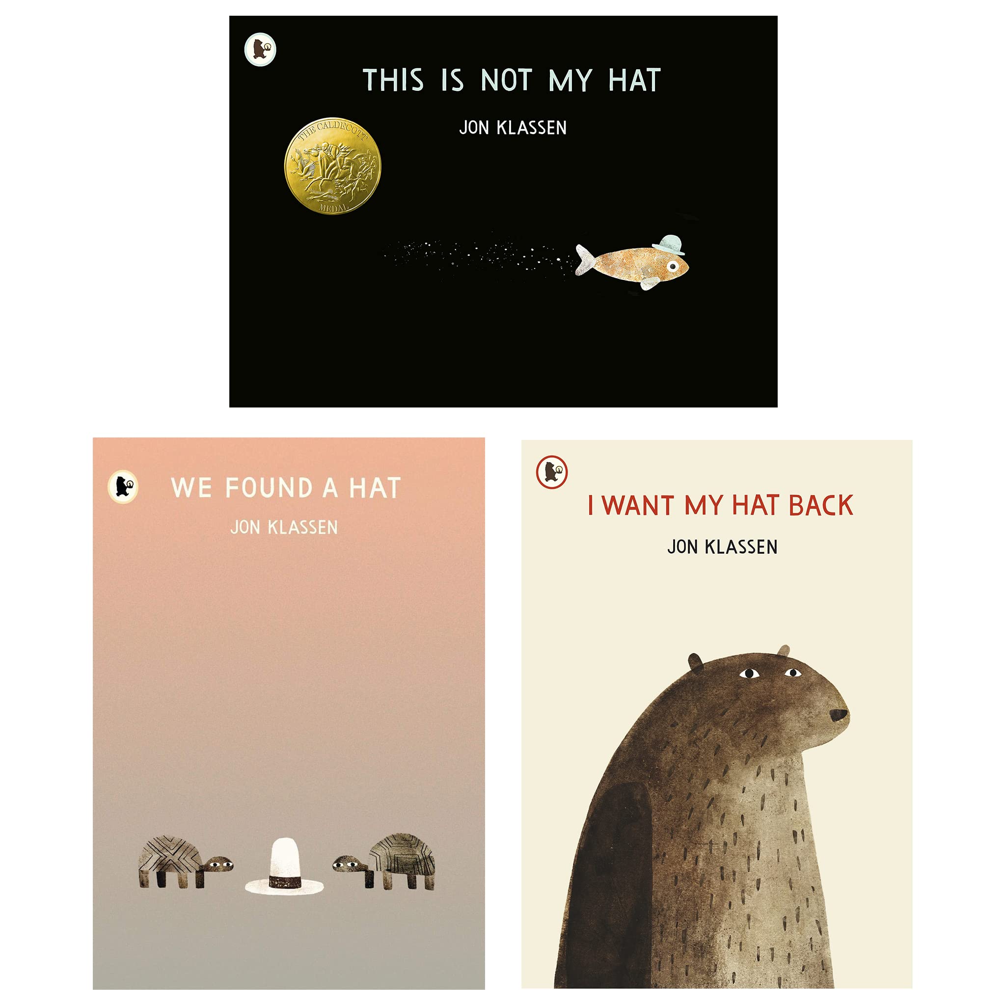 Jon Klassen 3 Children Books Collection Set by Jon Klassen | Goodreads