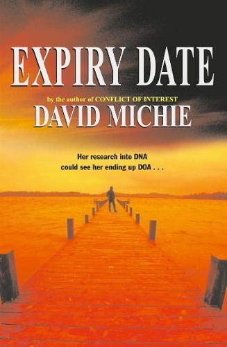 Expiry Date by David Michie | Goodreads